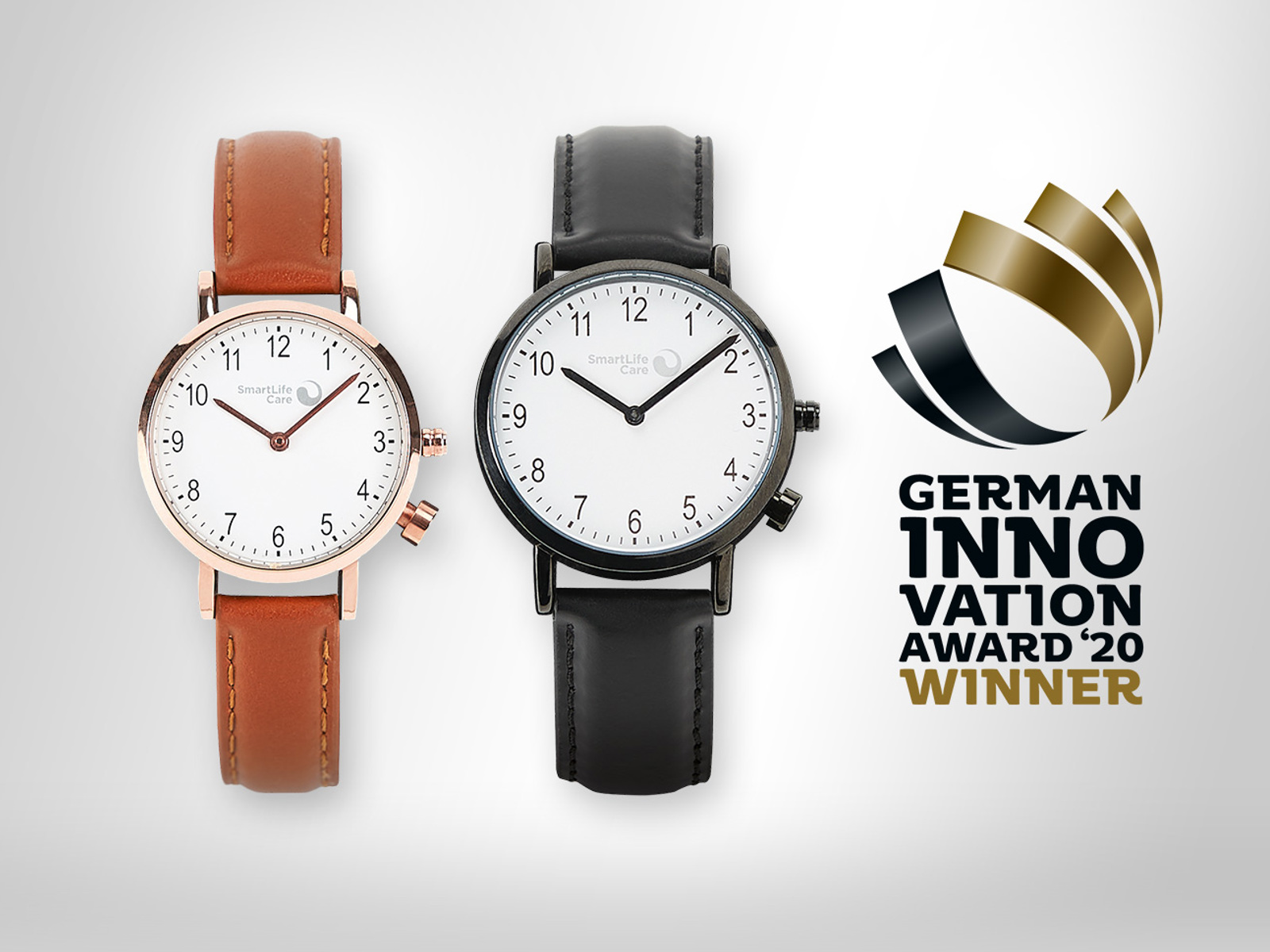 Das Notfallsystem SmartLife Care